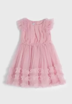 Coccodrillo rochie fete midi, evazati - Rochii ieftine