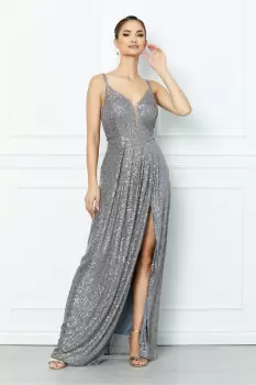 cu ce asortam o rochie argintie (31 produse)