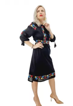 Rochie Traditionala Magdalena 9 - Rochii ieftine