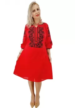 Rochie Traditionala Magdalena 9 - Rochii ieftine